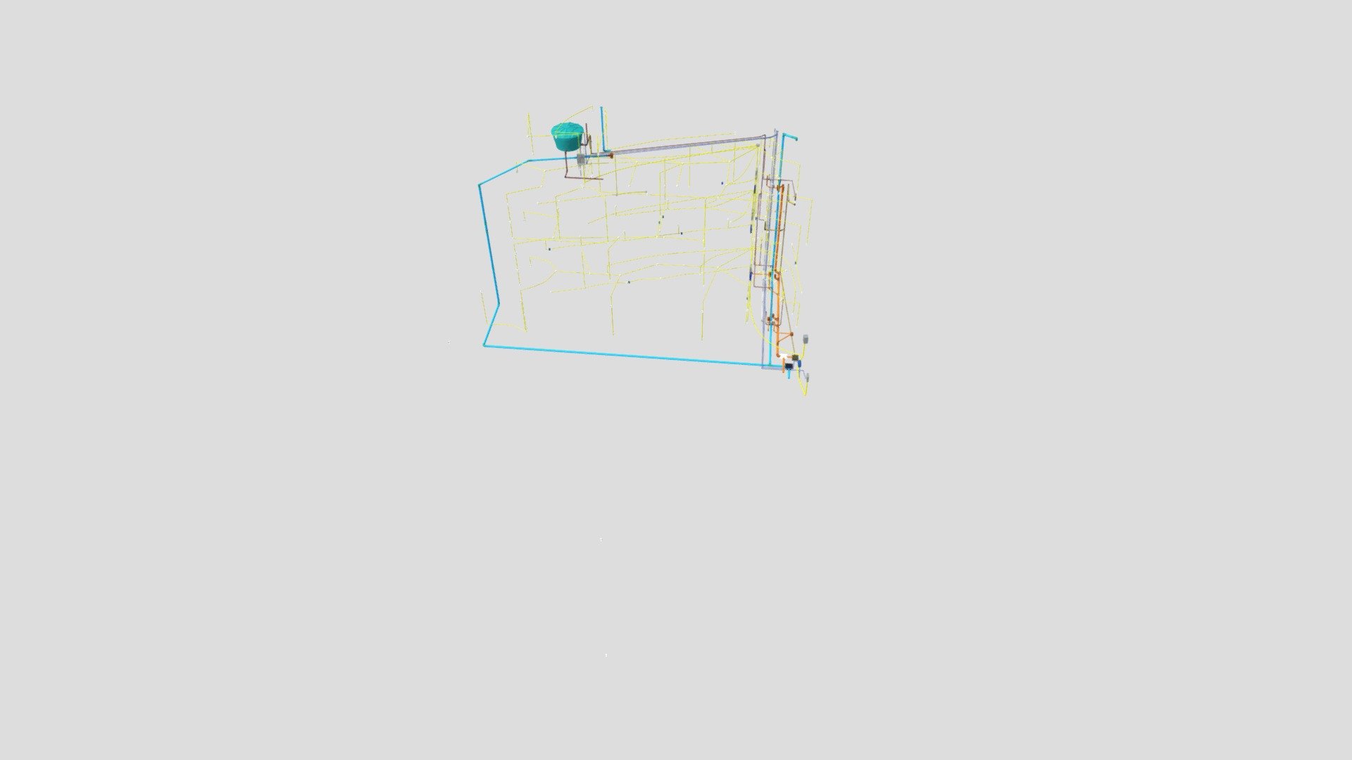 IFC Edícula Itanhangá - RJ - 3D model by viniciusmotta7 [5b5f4b7 ...