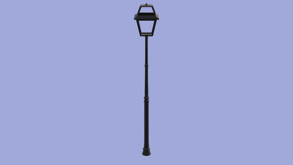 poste - 3D model by gleydsianegomes [5b5f4c1] - Sketchfab
