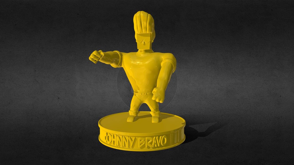 CARTOON NETWORK - A 3D model collection by MarkHarvey - Sketchfab