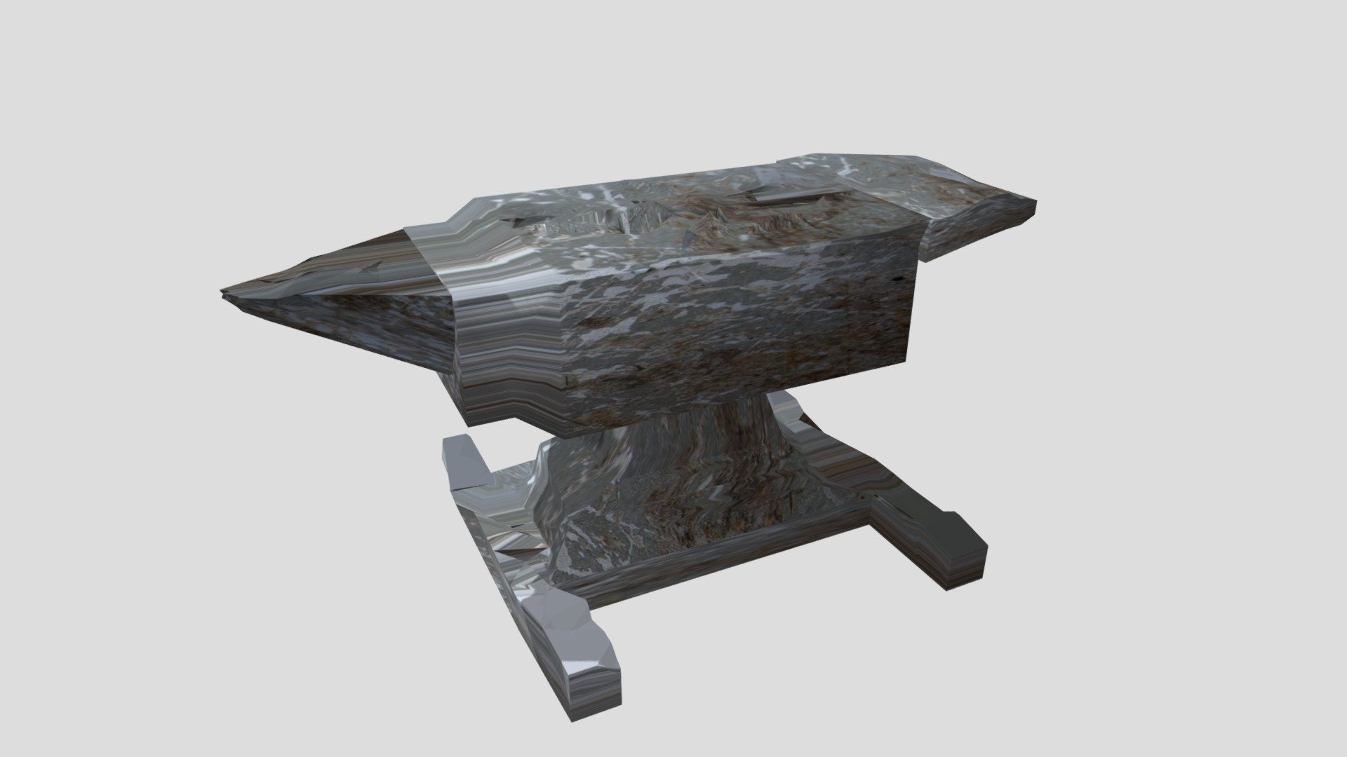 anvil - 3D model by kloos.andrey25 [5b60628] - Sketchfab