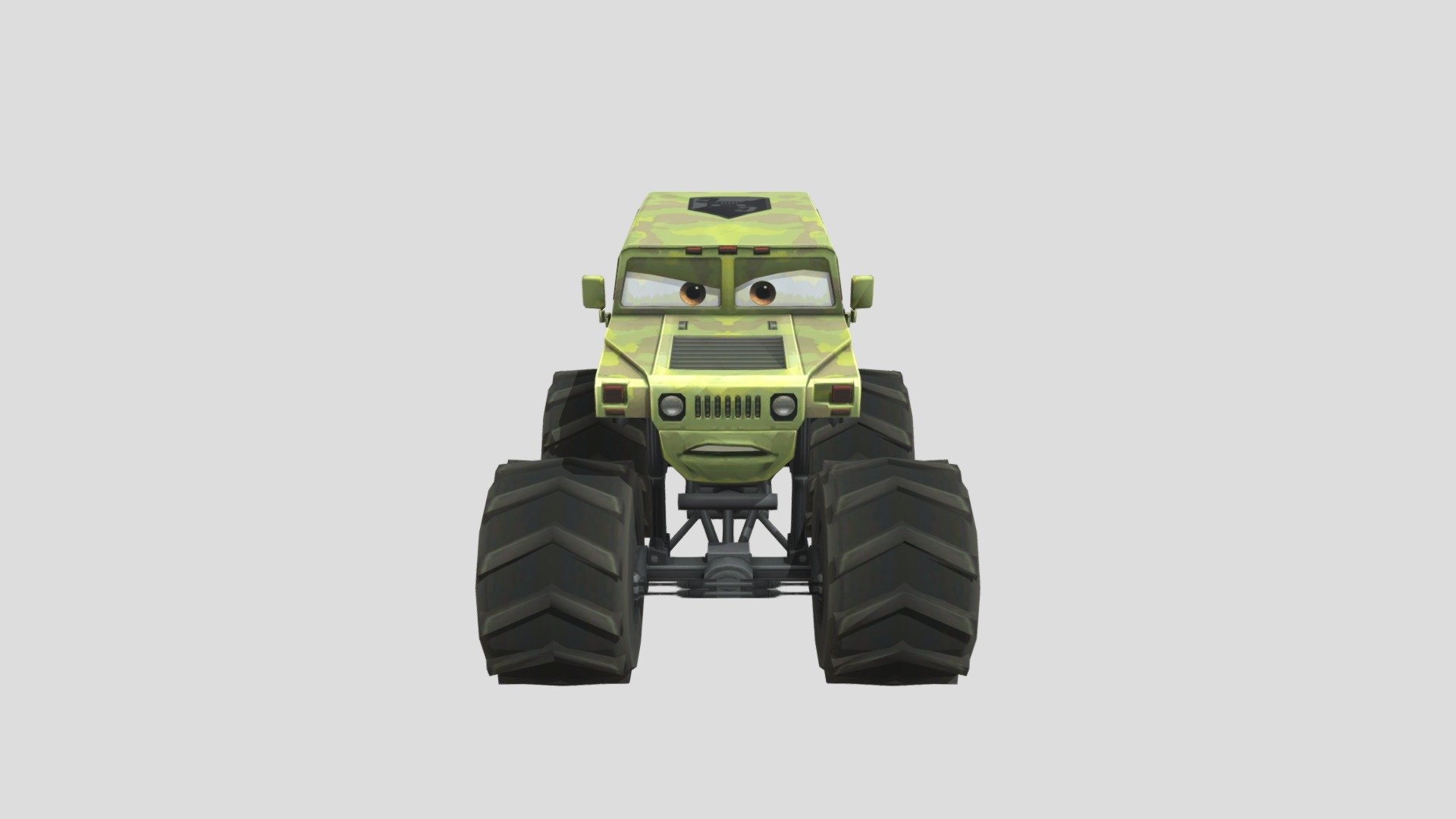 Captain Collision - Download Free 3D model by patrick.ambrose2840 ...