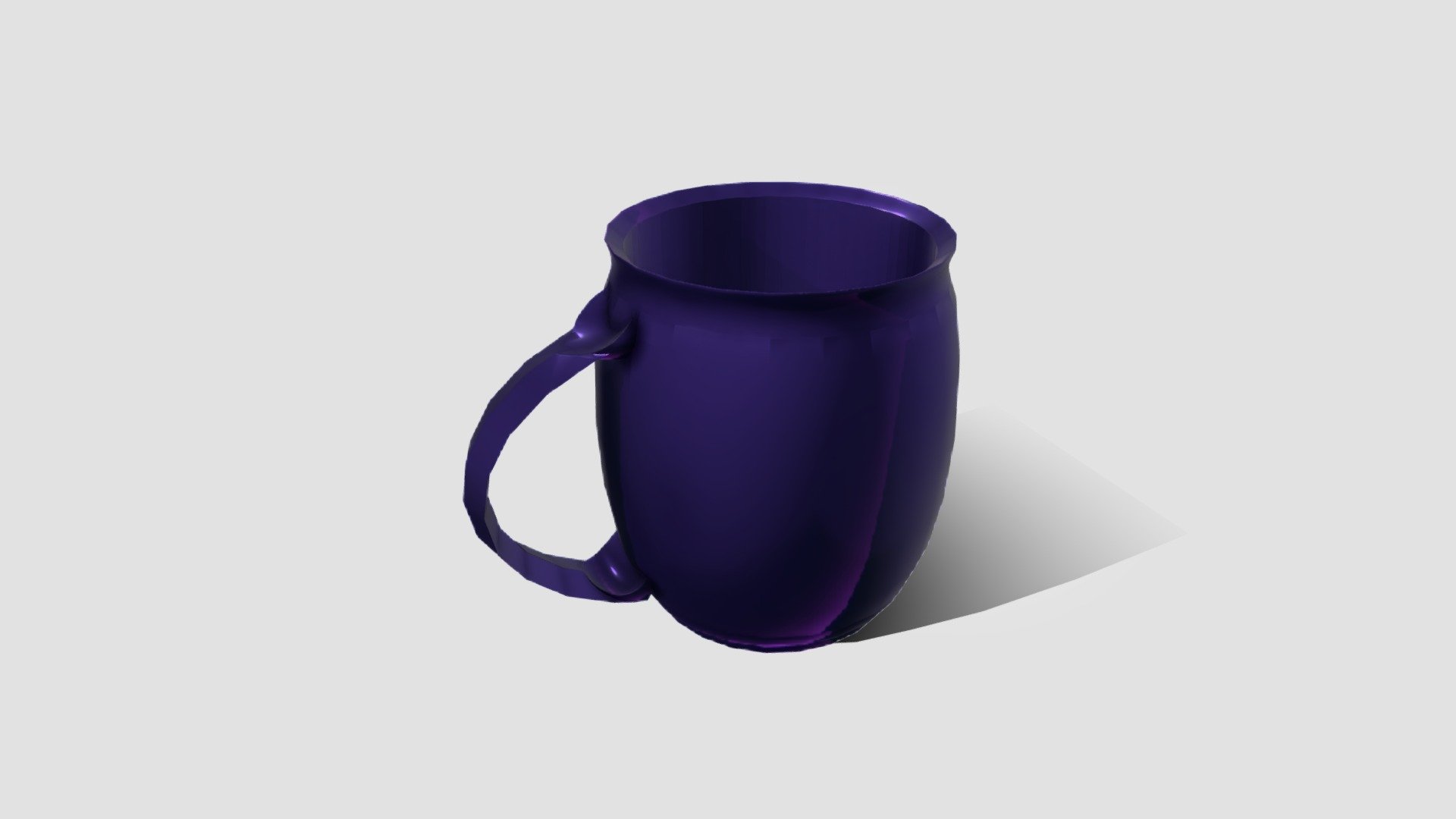 3D Print - Mug - 3D model by Austin McKoy (@mckoya96) [5b60dfa] - Sketchfab