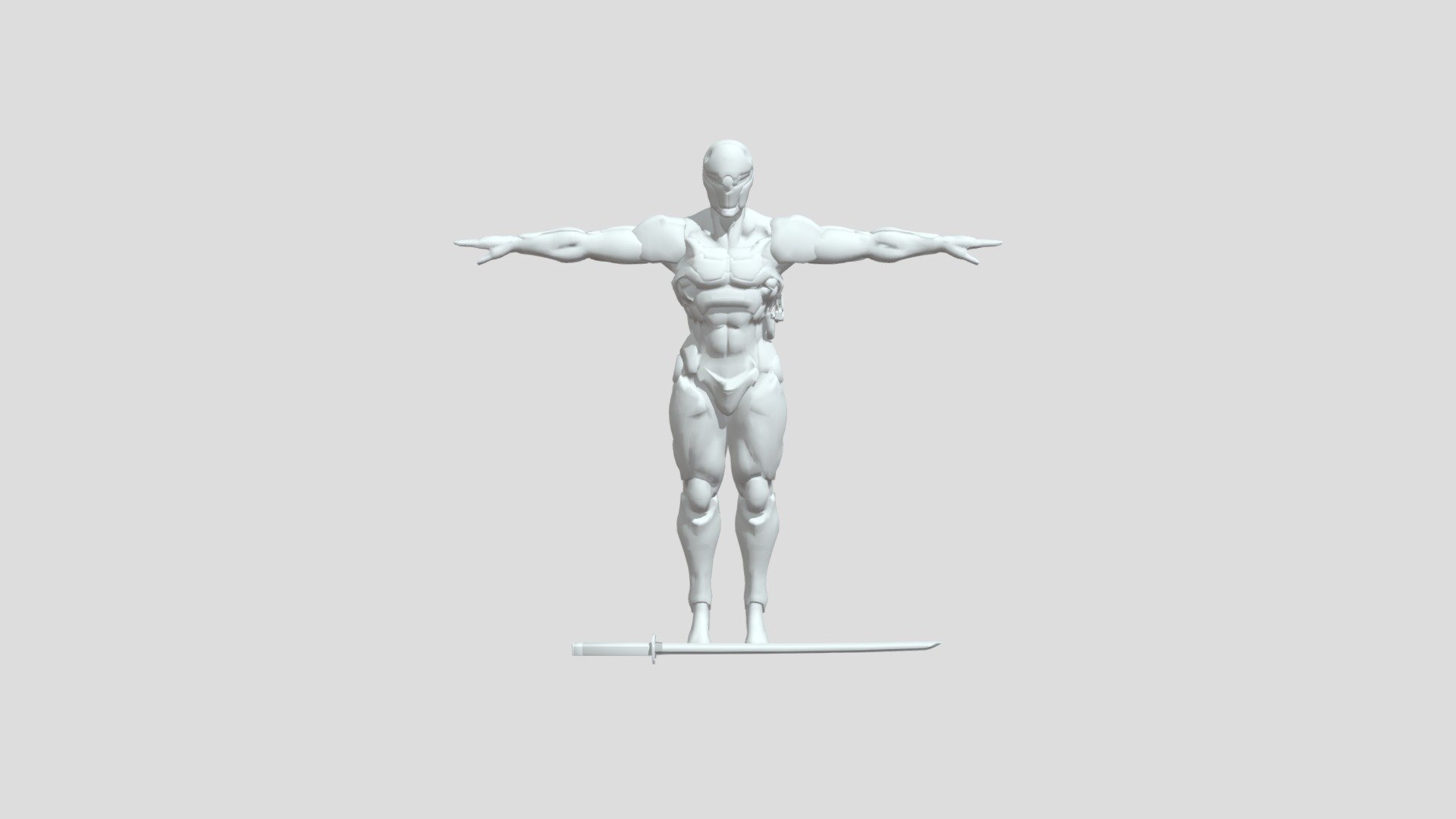 gray fox - Download Free 3D model by cadki3334 [5b61c7b] - Sketchfab