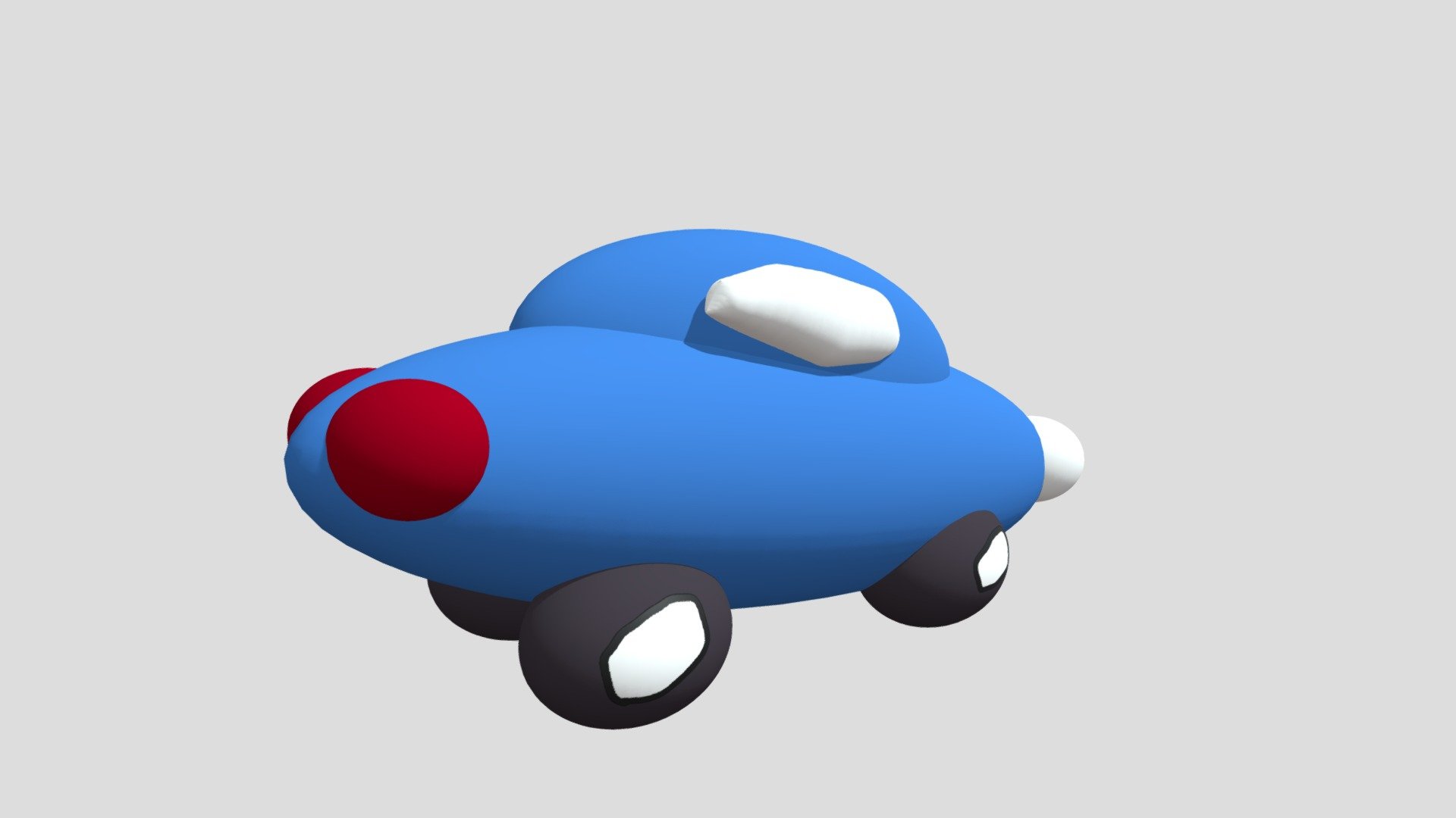Car - Download Free 3D model by Luther (@..nosarahnorb) [5b62293 ...
