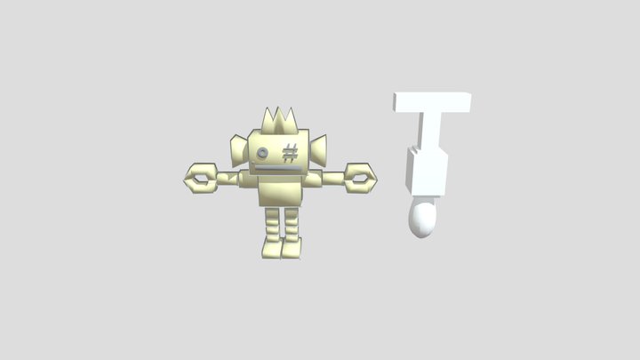 Mojib-ribbon 3D models - Sketchfab