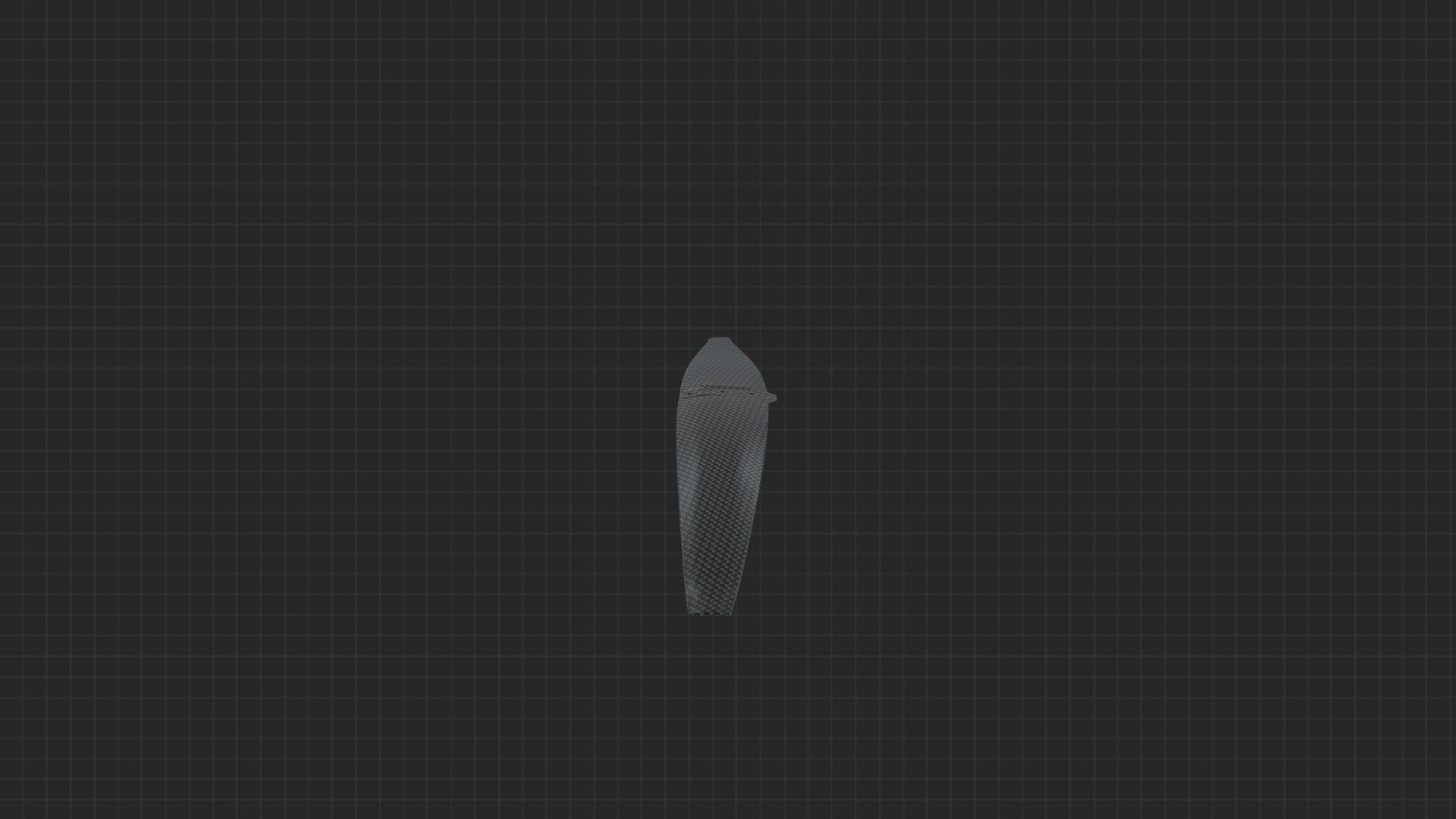 Aile avant 900 windfoil - 3D model by Foil and Co (@antonin.foilandco ...