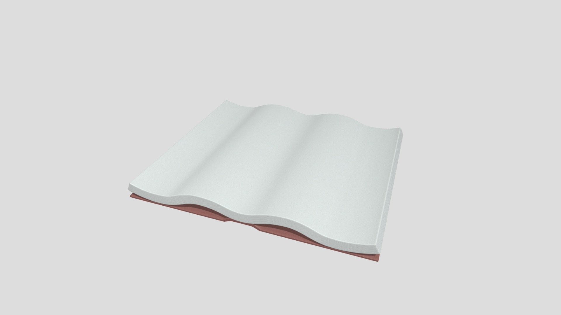 Open Book - Buy Royalty Free 3D model by Ed+ (@EDplus) [5b63d49 ...