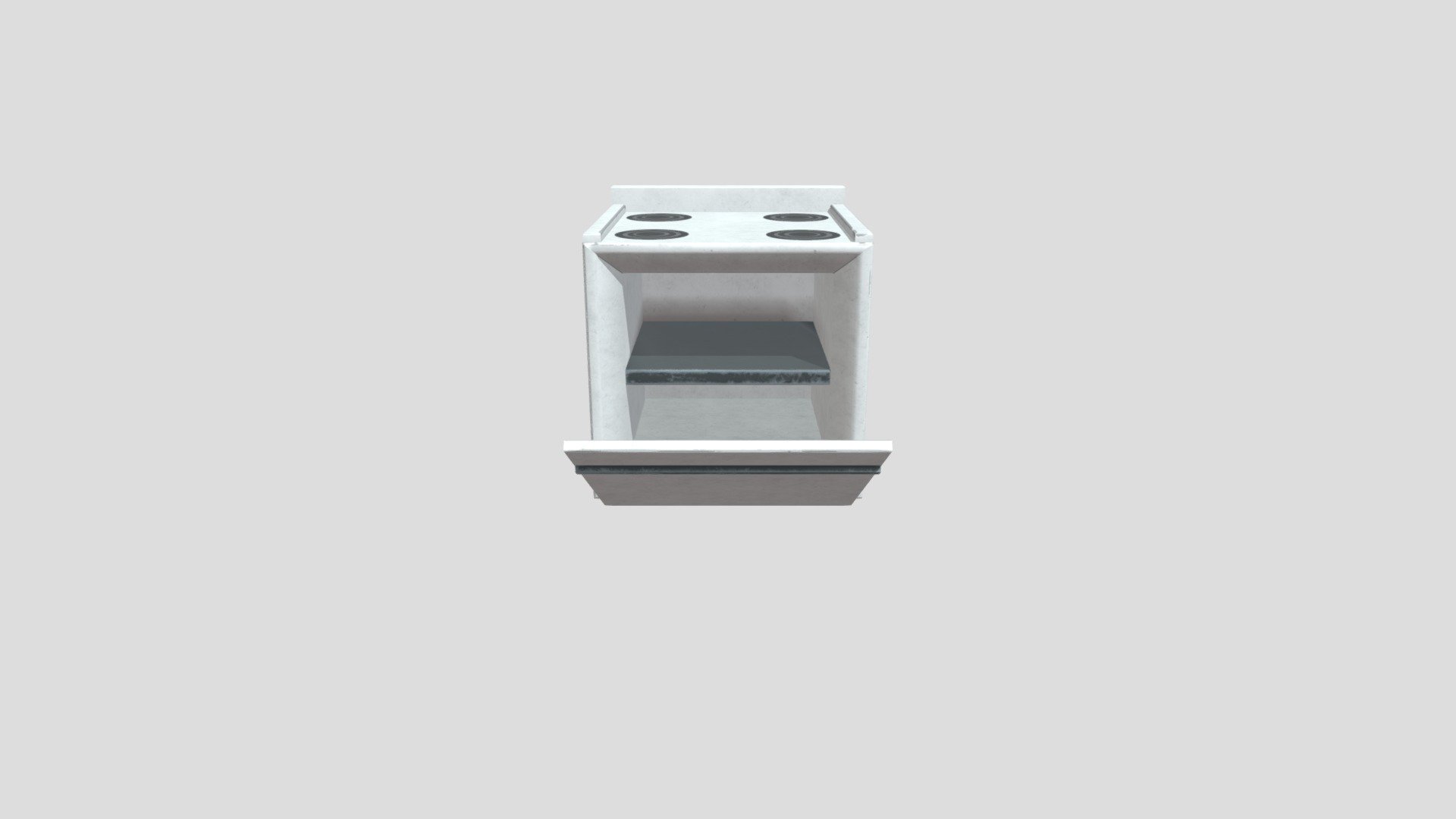Animated Oven - 3D model by afsketchafb- [5b6419e] - Sketchfab