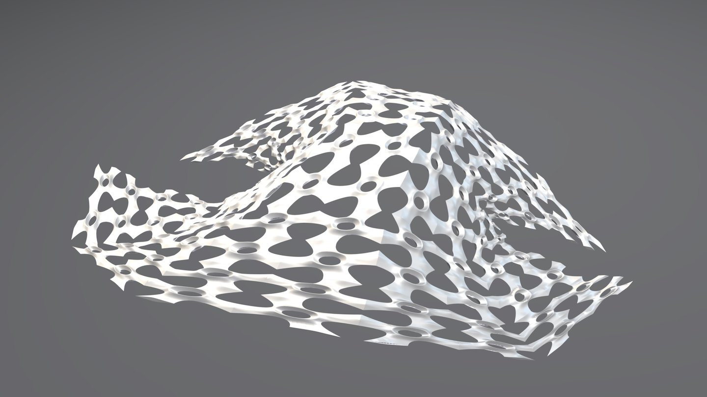 Tessellated Surface_403360273_鄭光邑 - 3D model by KUANGICHENG [5b653e4 ...