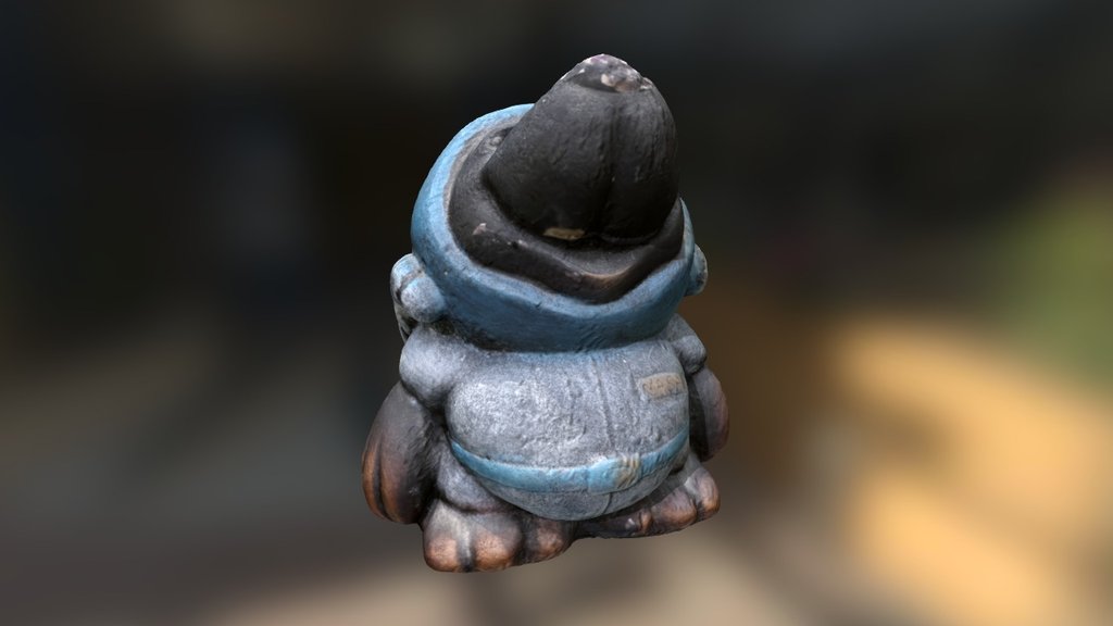 Space Mouse-50K - 3D model by kenshako [5b6546d] - Sketchfab