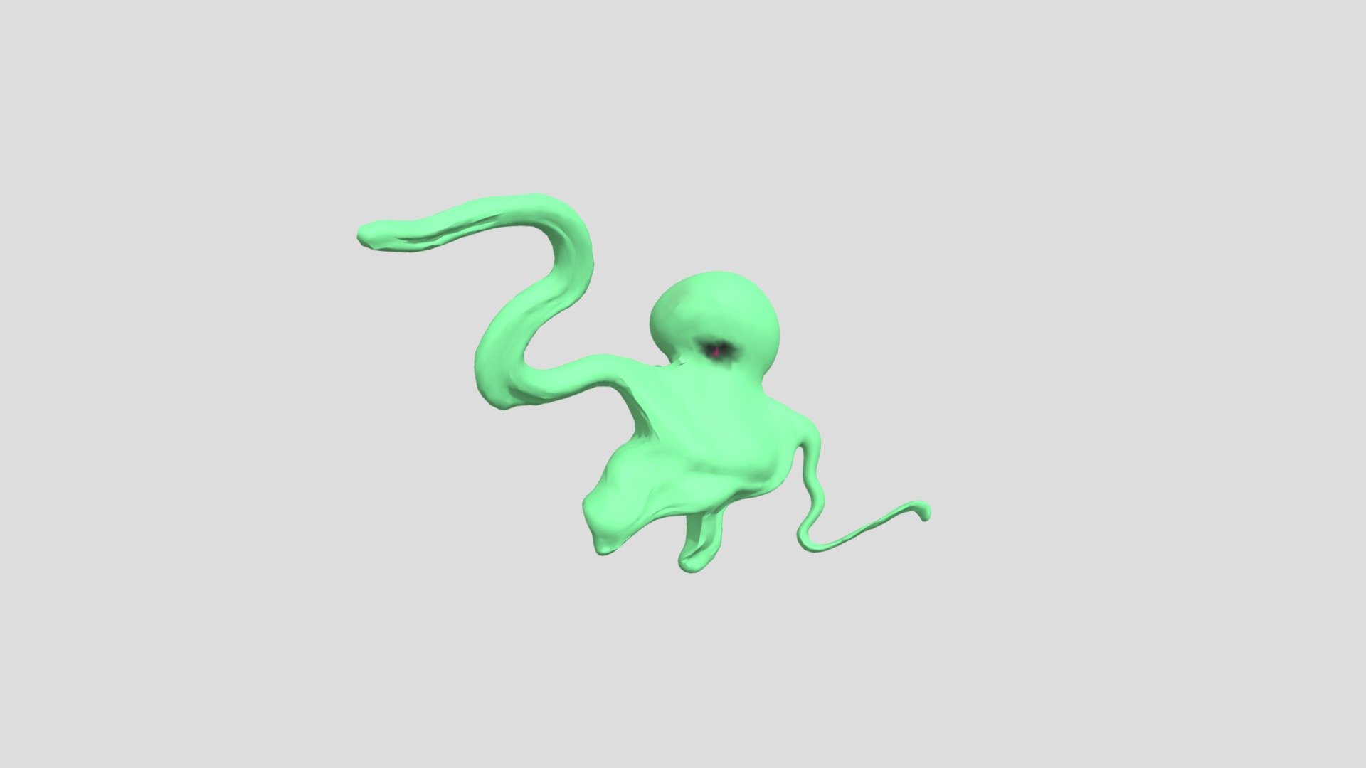 acid monster - Download Free 3D model by bubbakoosazlyn [5b66517 ...