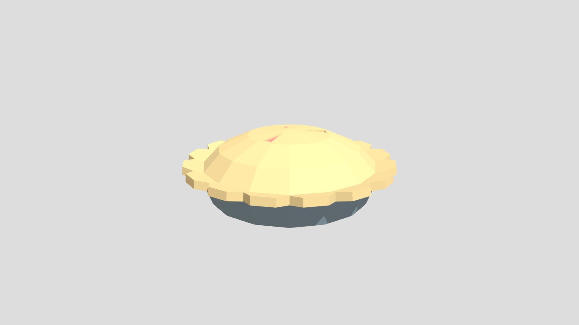 Pie from Poly by Google - Download Free 3D model by IronEqual (@ie ...