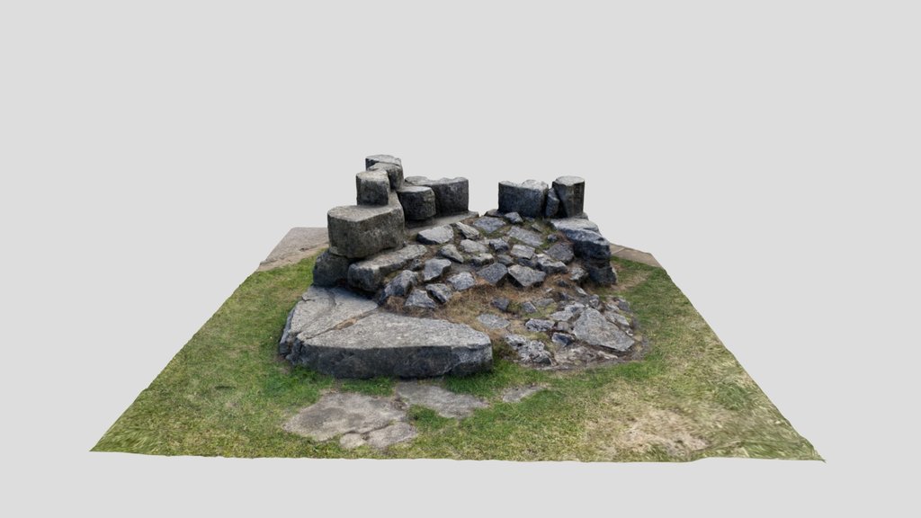 Ancient - A 3D model collection by albinogoat - Sketchfab