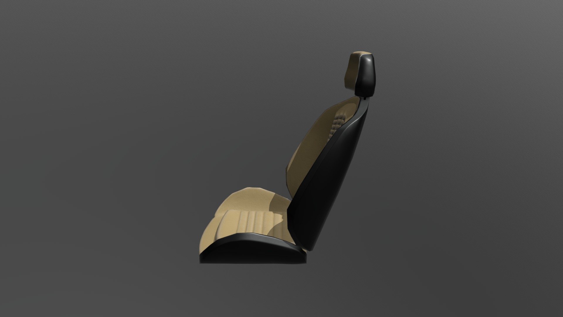seat - 3D model by MatDM [5b67d07] - Sketchfab