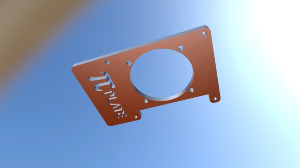 Pi Plate Public top - Download Free 3D model by Neuron Plectrum ...