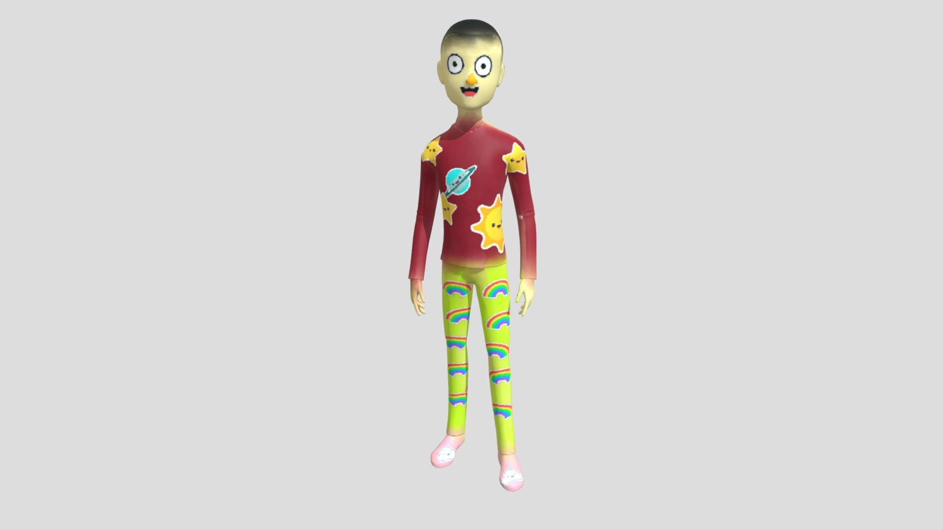 the human - 3D model by Torna51 [5b690fb] - Sketchfab