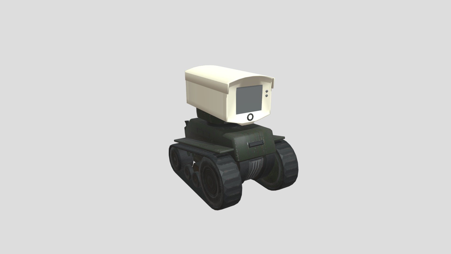 Skibidi Cameraman - Small Tank Level1 - 3D model by MeshMage [5b69b9f ...