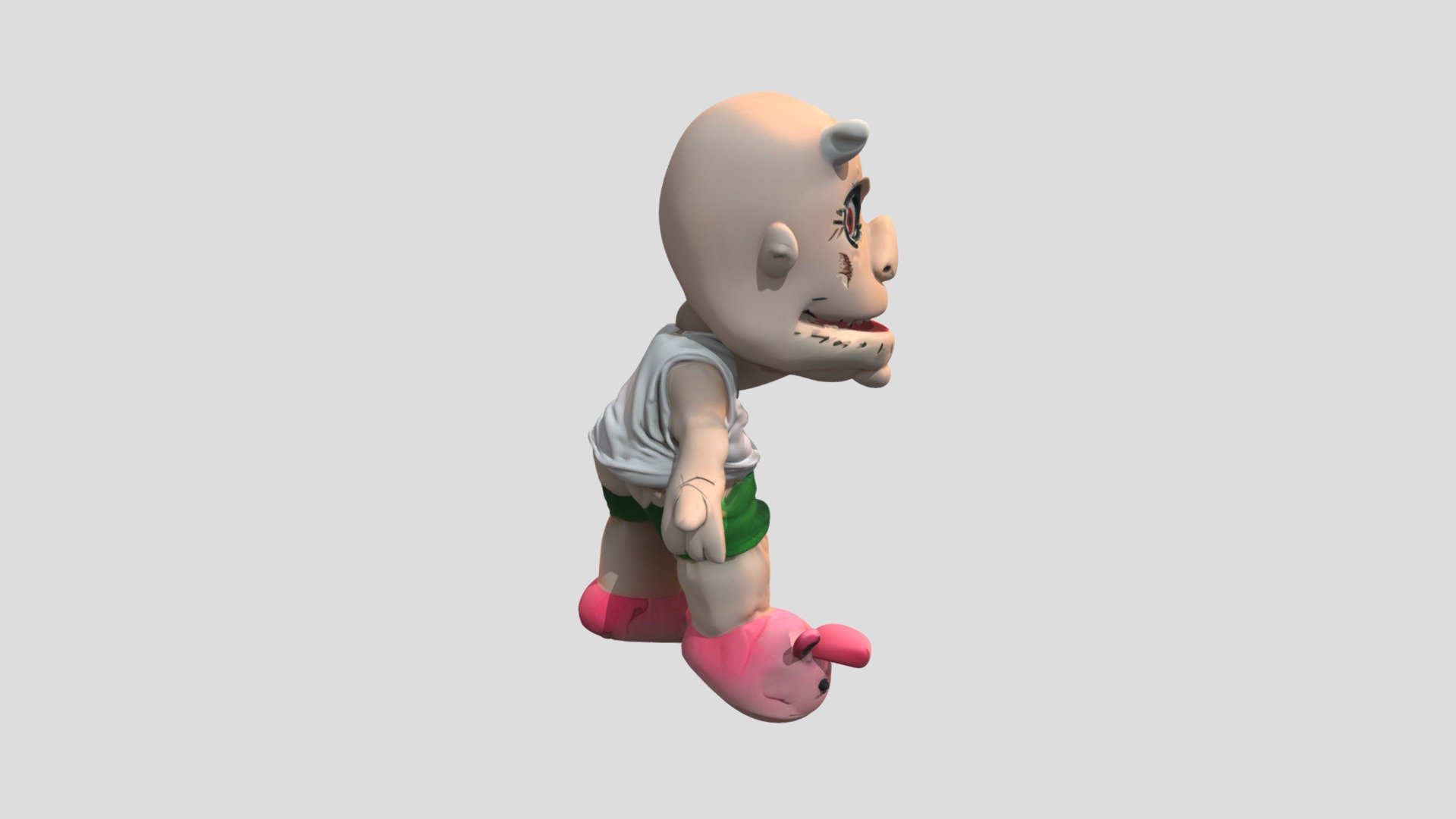 Sml Braxton(2025-05-02-08-48-14) - Download Free 3D model by ...