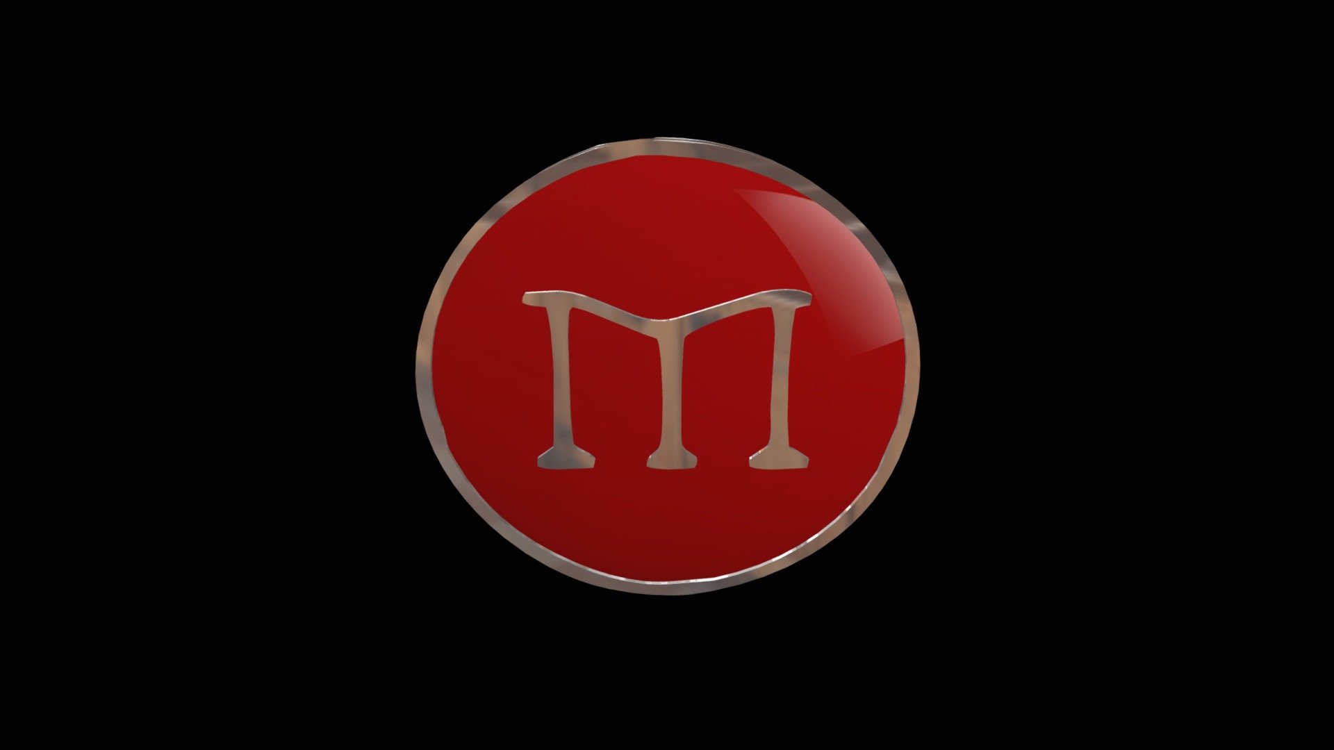 Miron Logo - Download Free 3D model by 3DBCSTUDIO (@cobra.new) [5b6a445 ...
