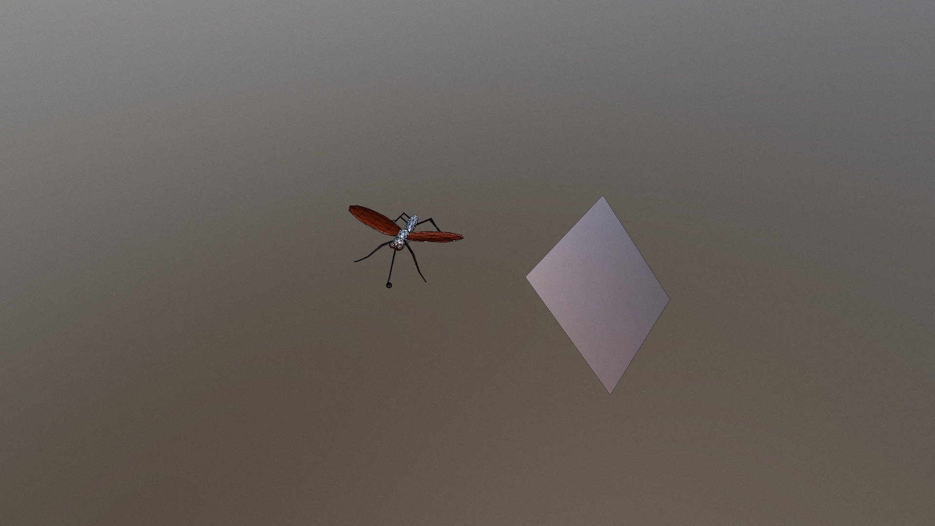 Robal - 3D model by paulinahanusgrafika [5b6ba26] - Sketchfab
