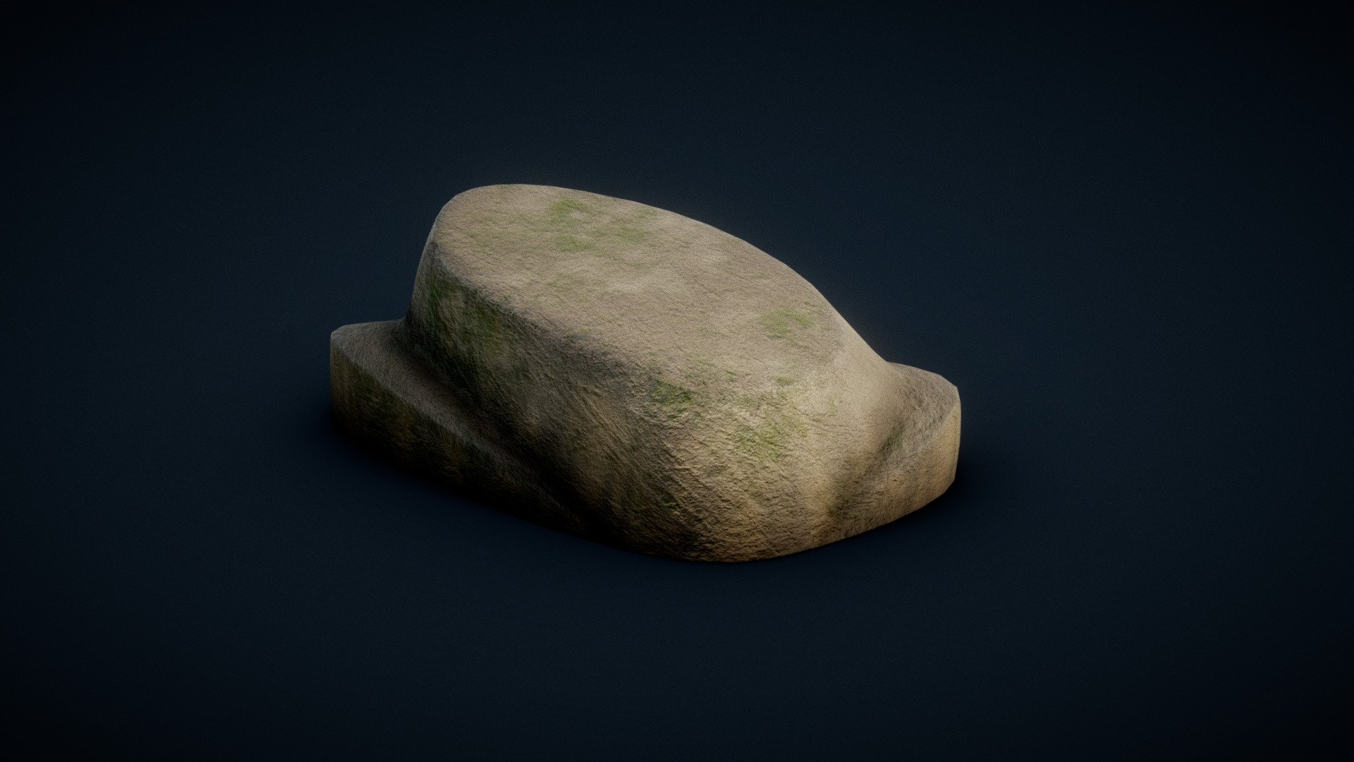 Rock [Realist] - Download Free 3D model by Islide [5b6bef2] - Sketchfab