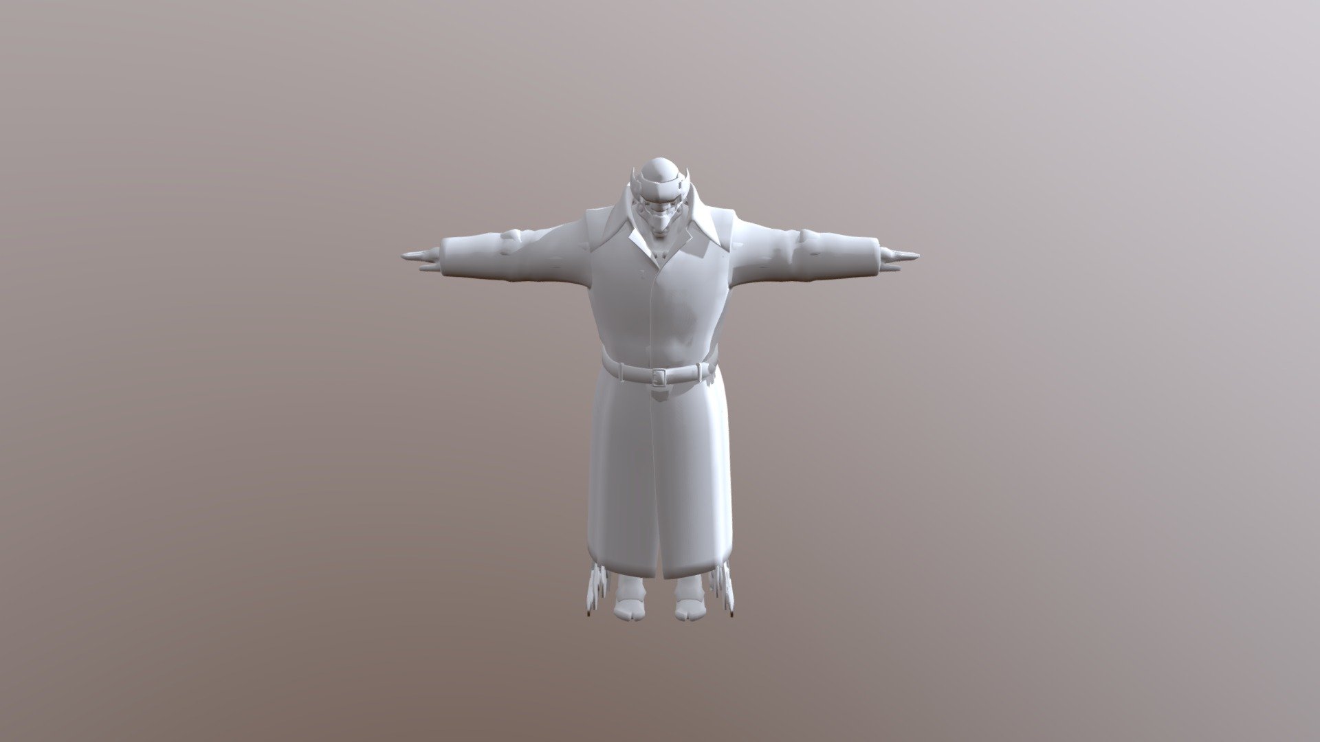 Sundowner - Download Free 3D model by DeathArtGames (@demonartstudio ...