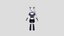 Loona model - Download Free 3D model by GR.blend (@johnmodels) [5b6ca77 ...
