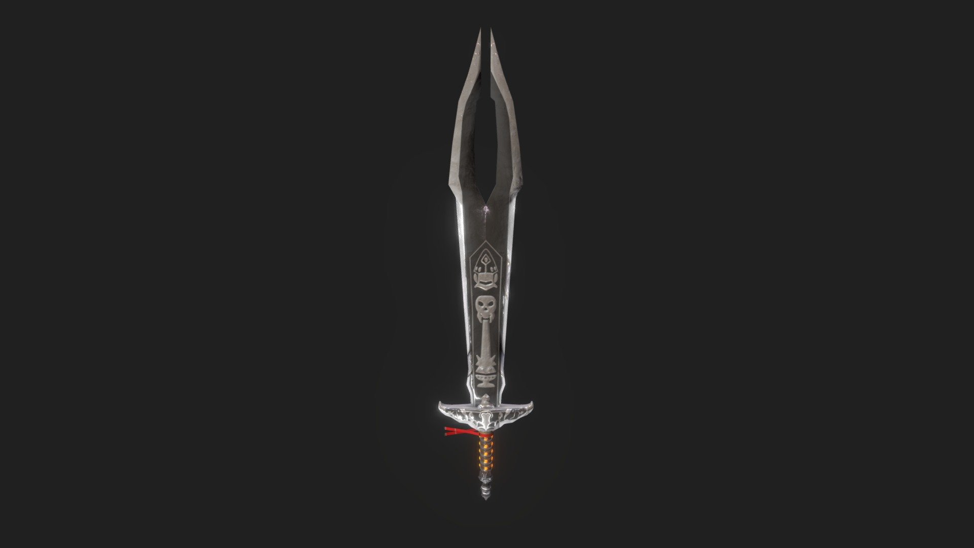 Sword Of Life Stealing - Buy Royalty Free 3D model by ETStudios ...