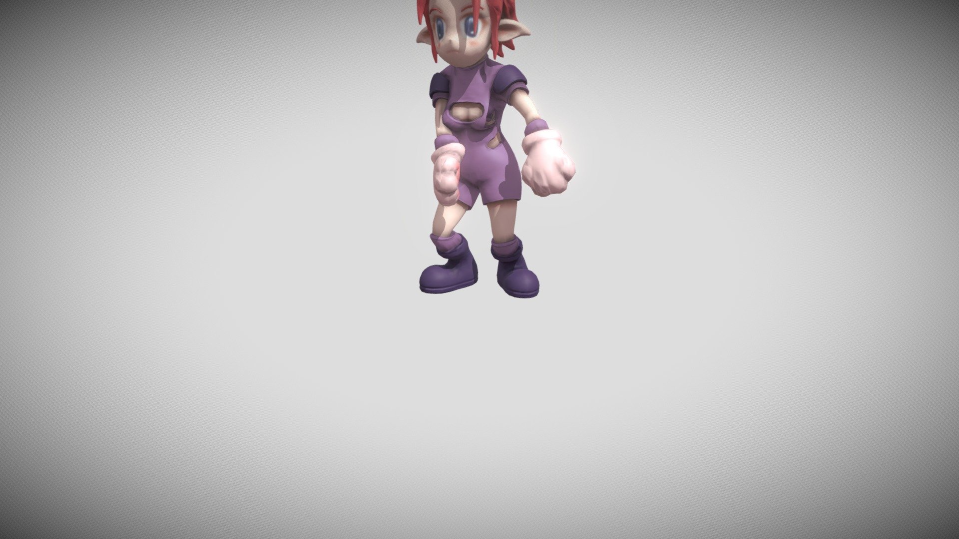 Hip Hop Dancing - 3D model by breckart [5b6e730] - Sketchfab