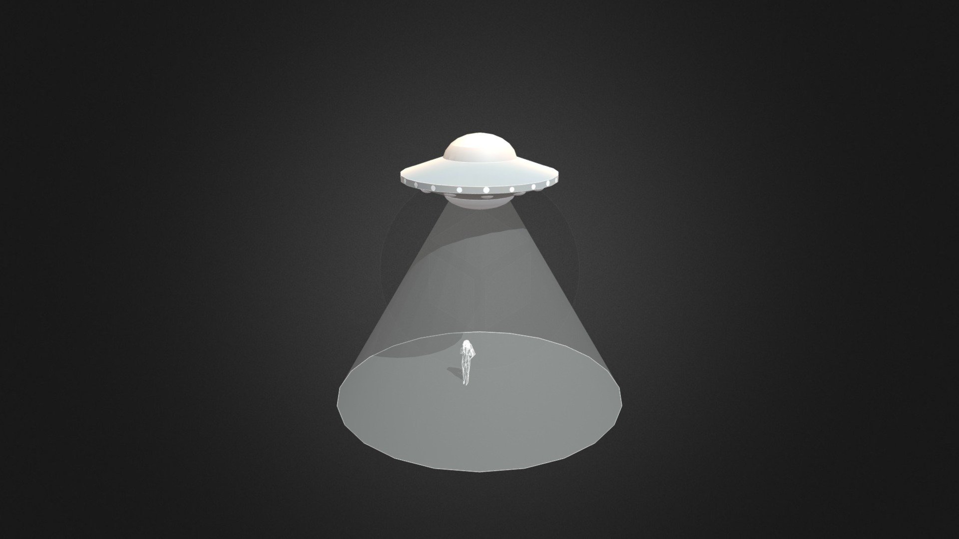 UFO-626-24 - Download Free 3D model by shirlanne [5b6f015] - Sketchfab