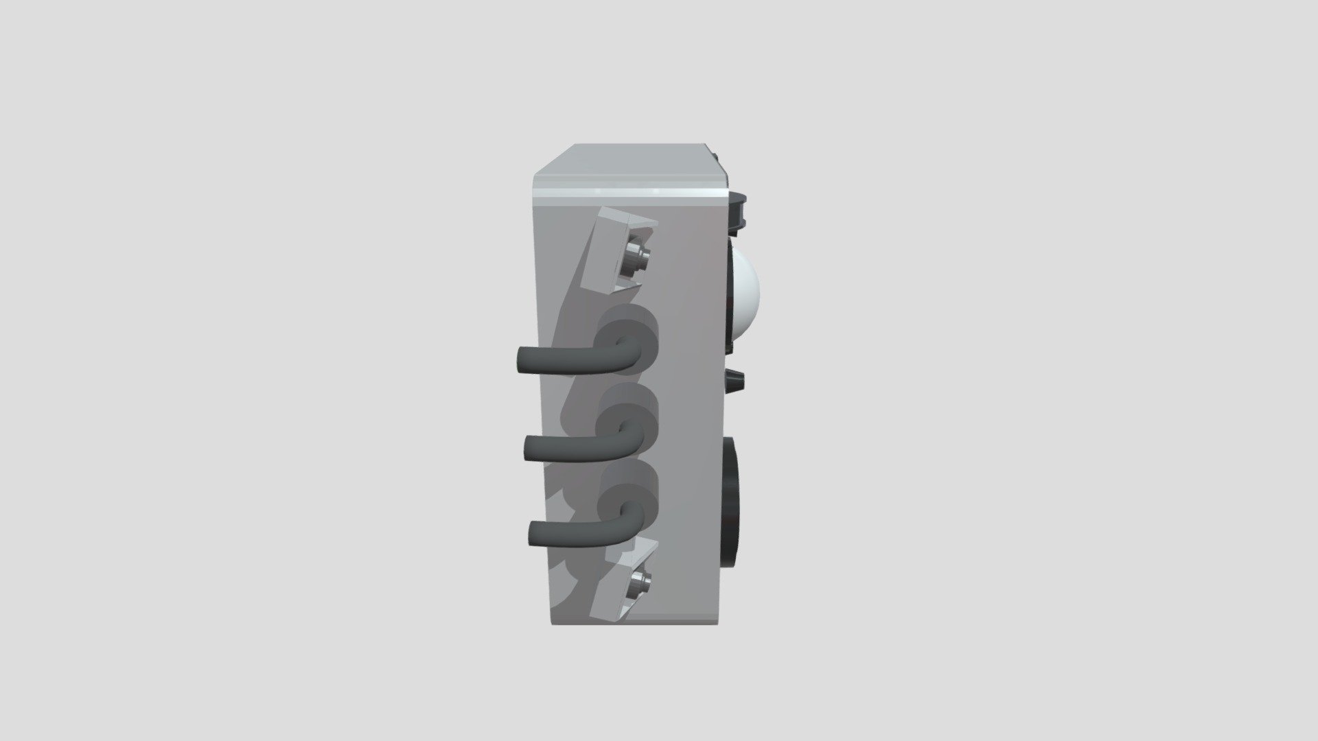 Space device - 3D model by zlata8 [5b70a59] - Sketchfab