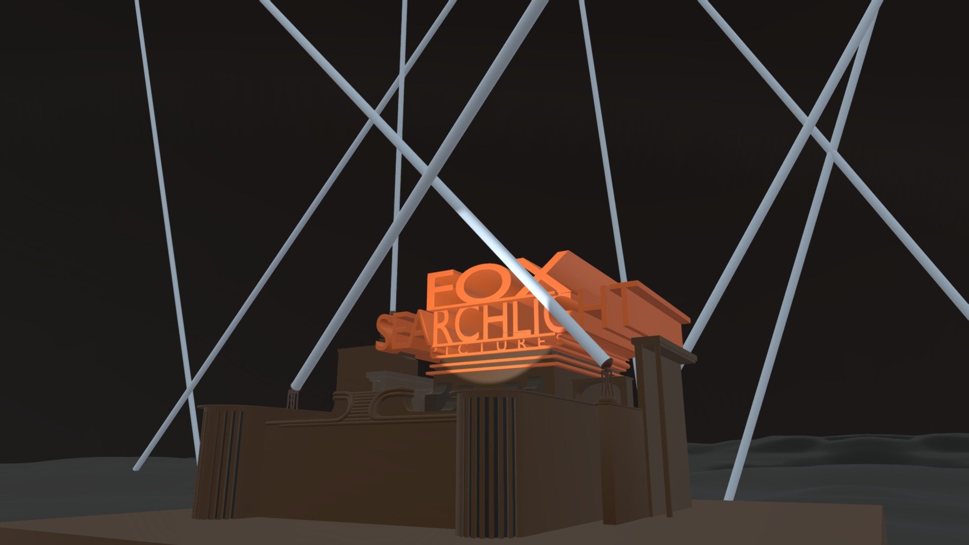 Fox Searchlight Pictures Logo (1997-2011) Remake - Download Free 3D ...