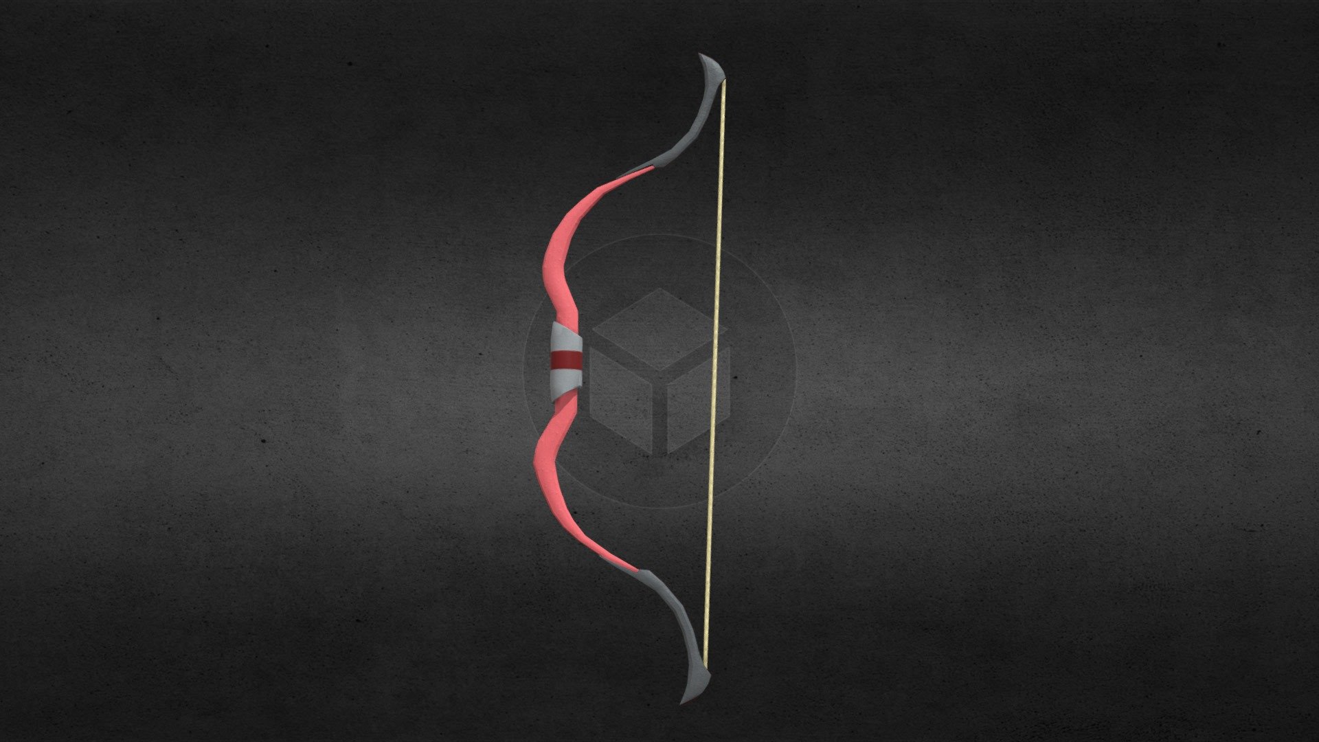 Bow - 3D model by t.flores [5b70fb0] - Sketchfab