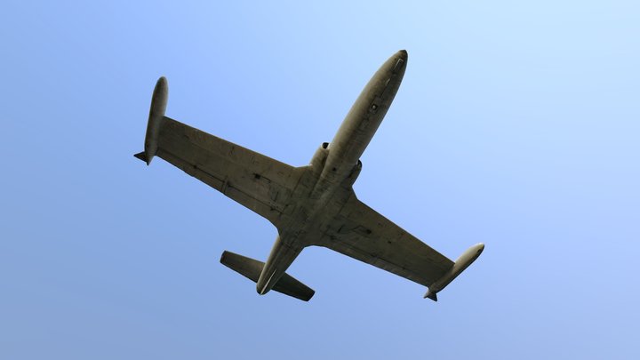 Galeb_g2 3D models - Sketchfab
