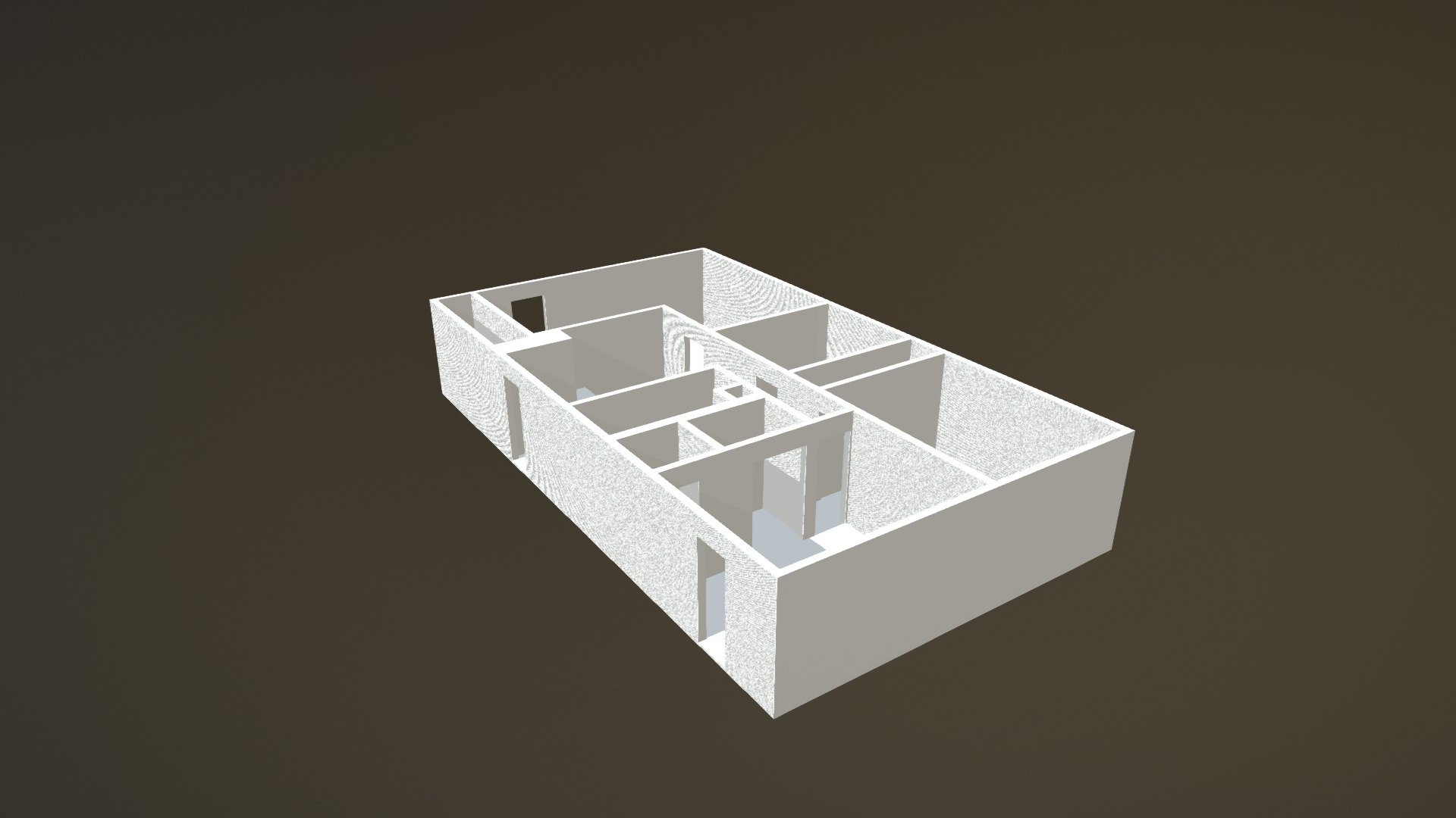 Devonshire House v1 - 3D model by Ben Schreiber (@plebianj) [5b713b8 ...