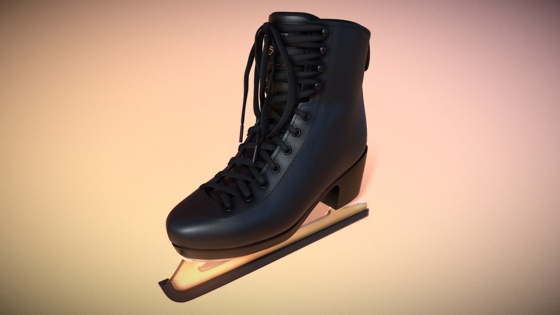 Ice Skates Design - 3D model by TobiasSchmithals [5b71c4a] - Sketchfab