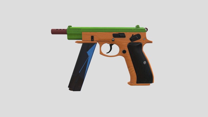 Cs2 3d Models Sketchfab