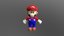 Nintendo 64 - Super Mario 64 - Mario - Download Free 3D model by ...