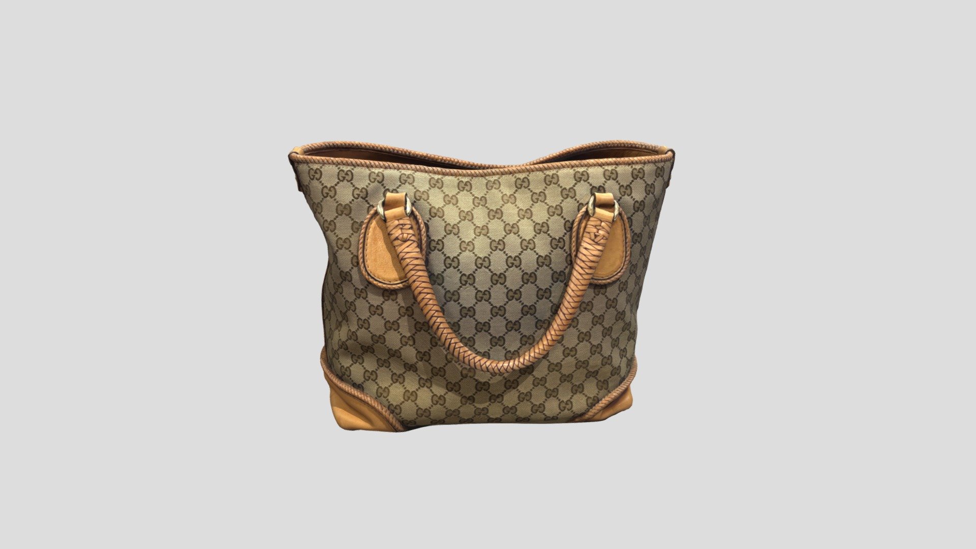 Gucci Bag - 3D model by heesunny99 [5b72ef3] - Sketchfab