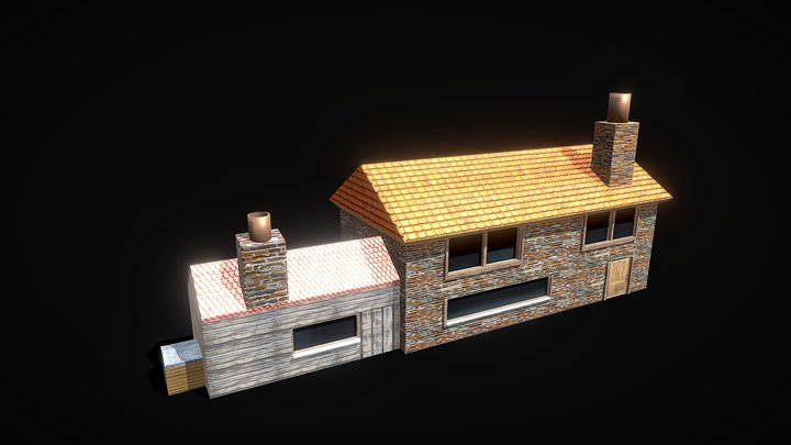 Game-object 3D models - Sketchfab