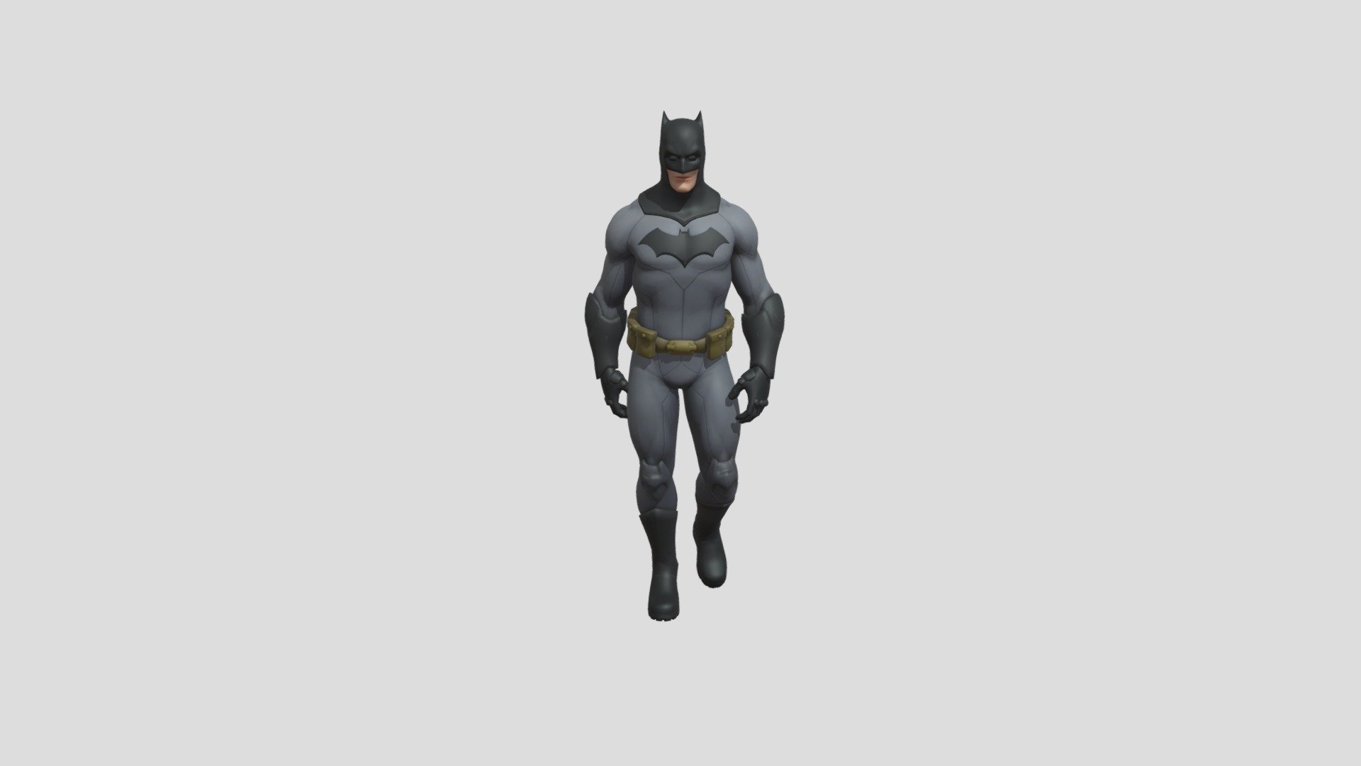 BATMAN HATCH king - Download Free 3D model by darahaschakravarthy ...