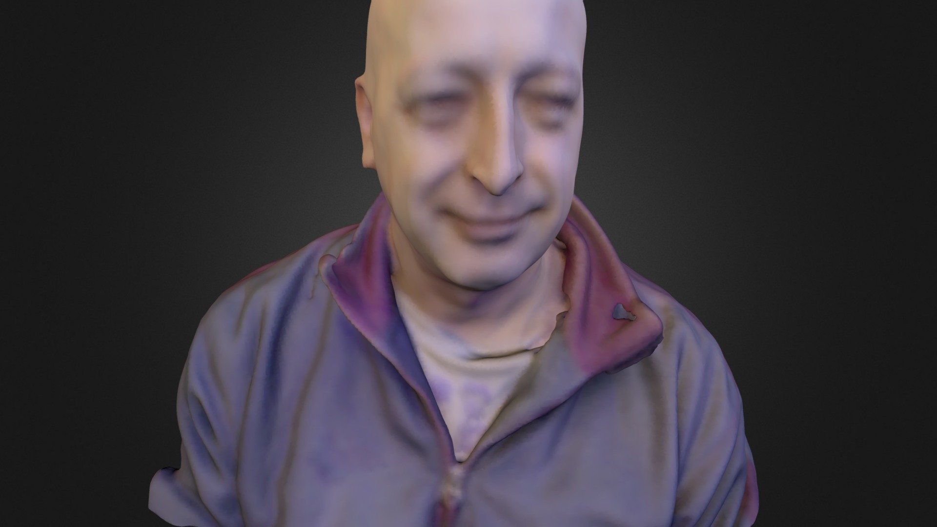 2014 Model Expo - Nick - 3D model by evok3d [5b73b96] - Sketchfab