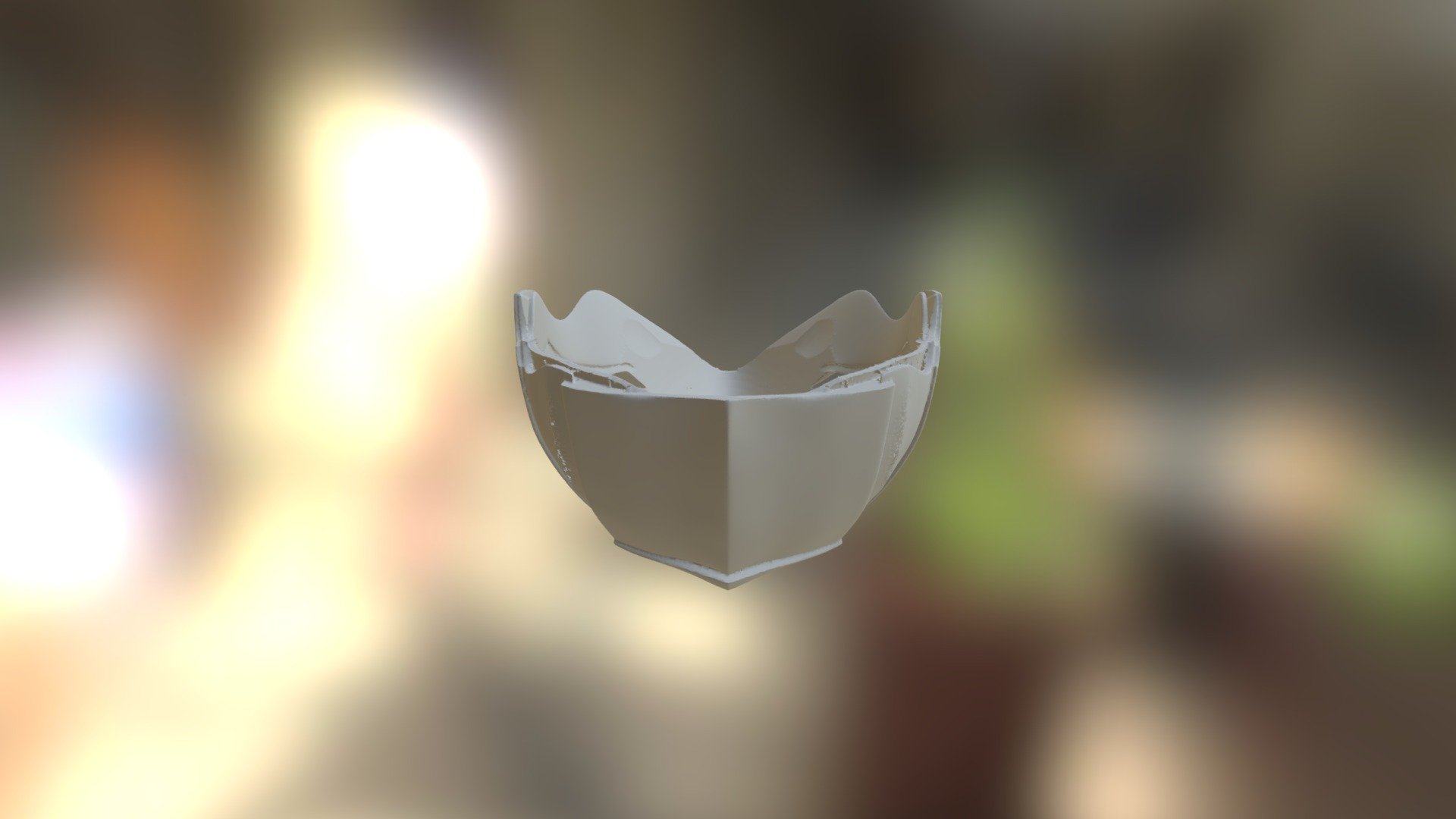 Jax Mask Revison - 3D model by thegeminimind [5b73d0e] - Sketchfab