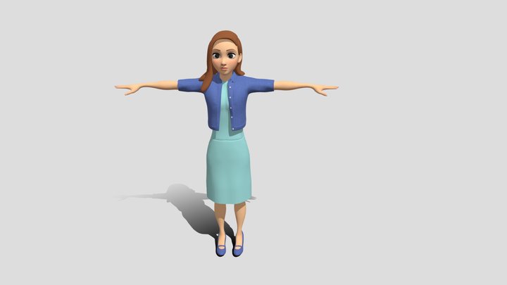 HeRoy - Sketchfab
