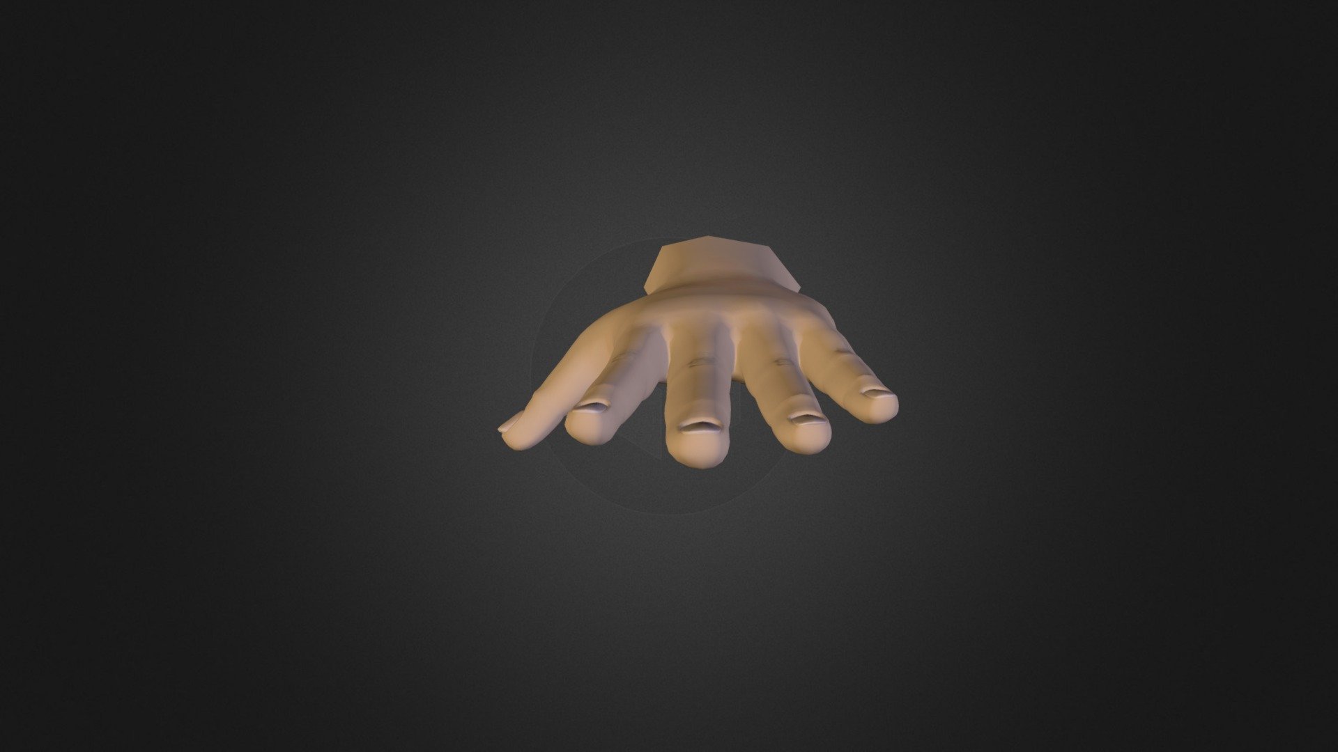 Mano - 3D model by adoc85 [5b76096] - Sketchfab