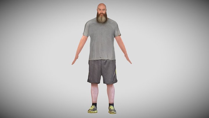 Perspective 3D models - Sketchfab