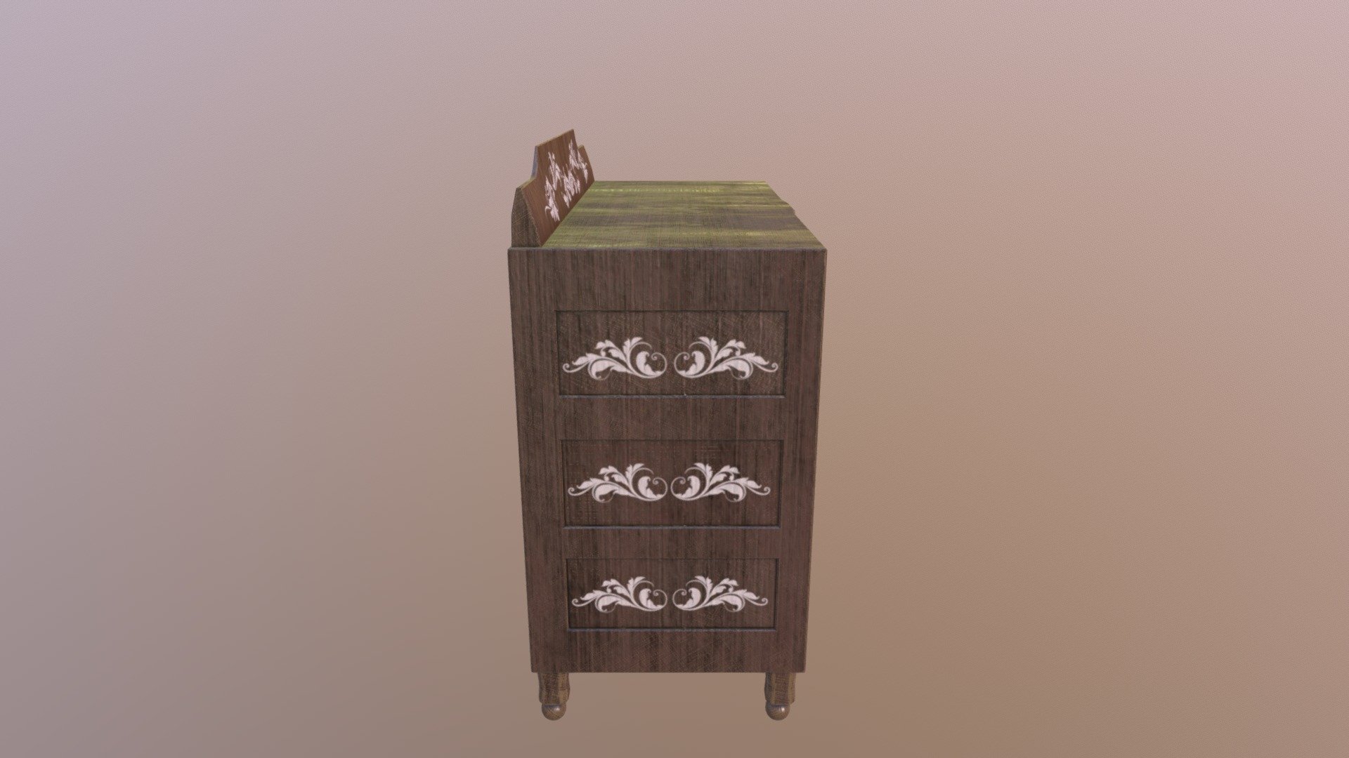 Large Drawer - 3D model by Kaylon (@anadventureawaits) [5b761b1 ...