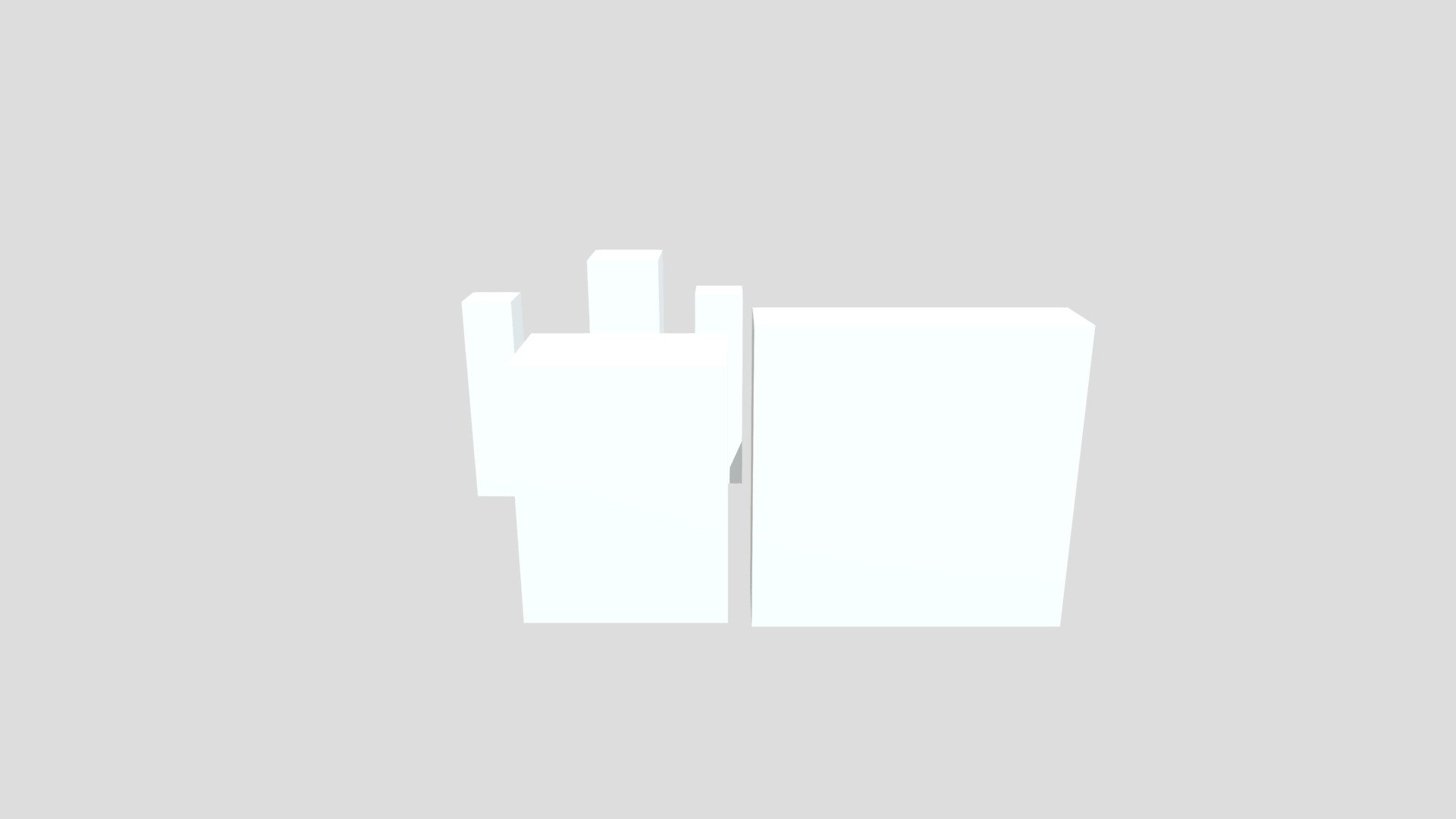 Blockout - 3D model by shobart [5b762b8] - Sketchfab