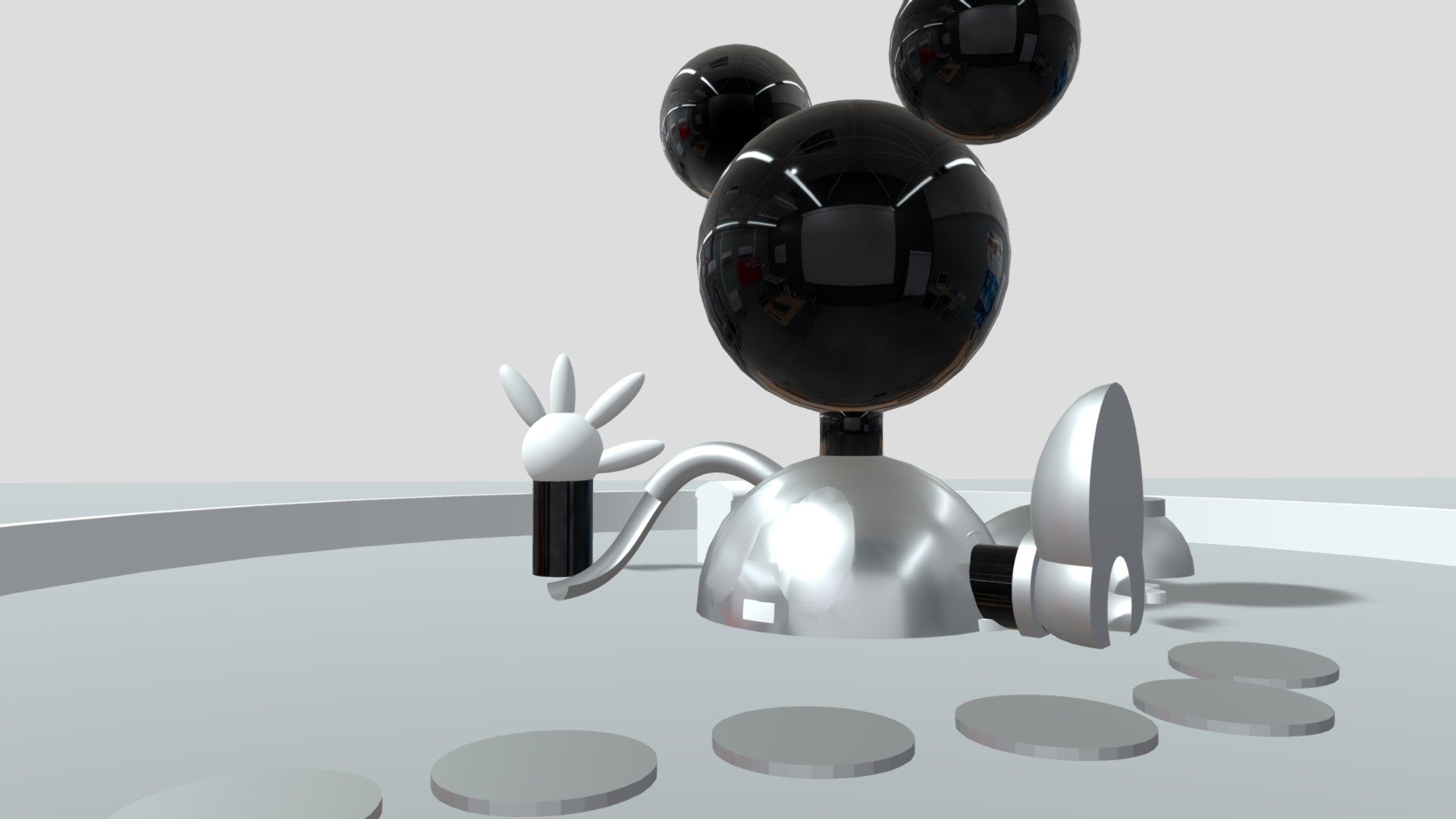 Off_we_go - Download Free 3D model by MARKJ1704 [5b766d6] - Sketchfab