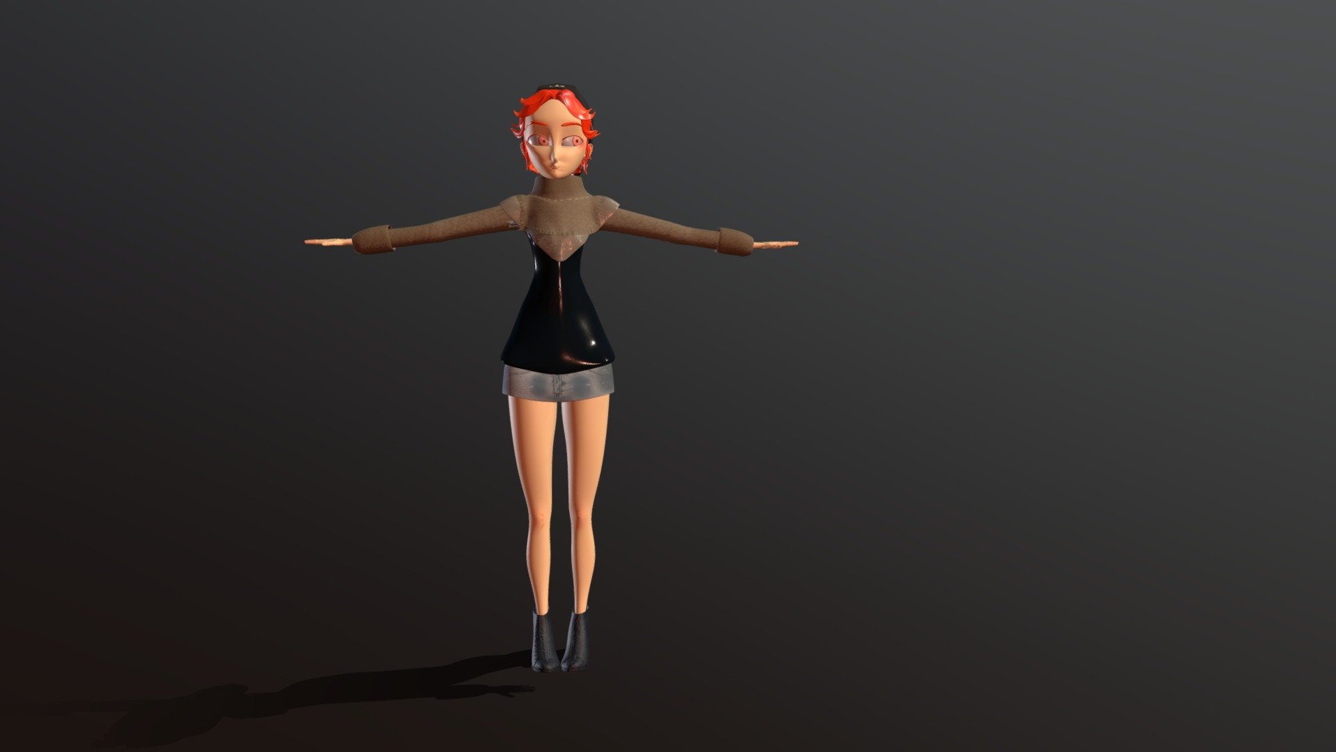 Leo - Download Free 3D model by littleme [5b76912] - Sketchfab
